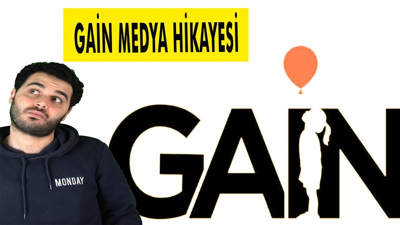 GAİN Medya Kimin? I GAİN Medya Hakkında Her Şey! - YouTube