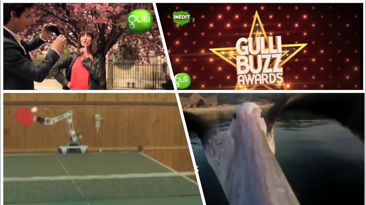 Ba Gulli 2014 - Gulli Buzz Awards - YouTube