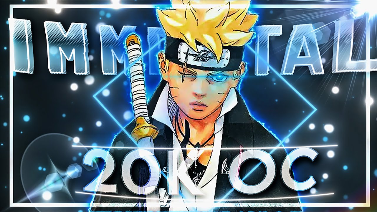 @uzziamv 's 20K OC - Immortal [AMV/Edit] - YouTube