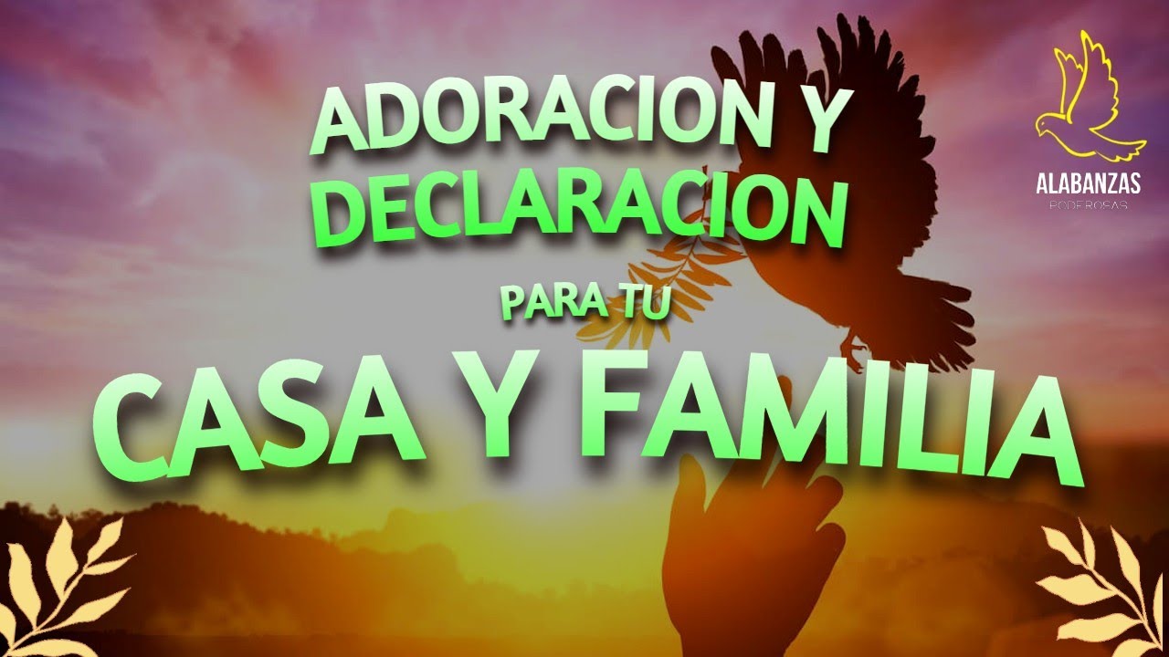 MUSICA CRISTIANA QUE EDIFICA - ADORANDO AL ALTISIMO - HIMNOS 2023 - UNCION PARA TU VIDA Y TU ...