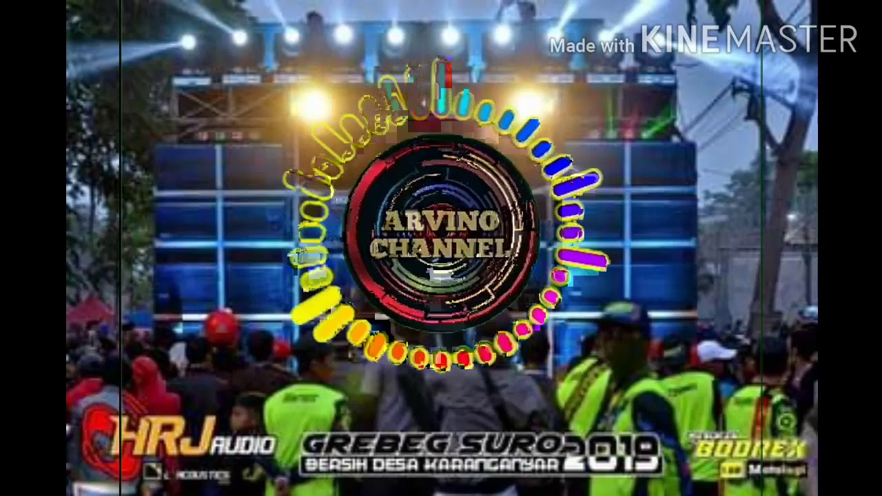 Lagu arema yg sering di putar HRJ AUDIO - YouTube