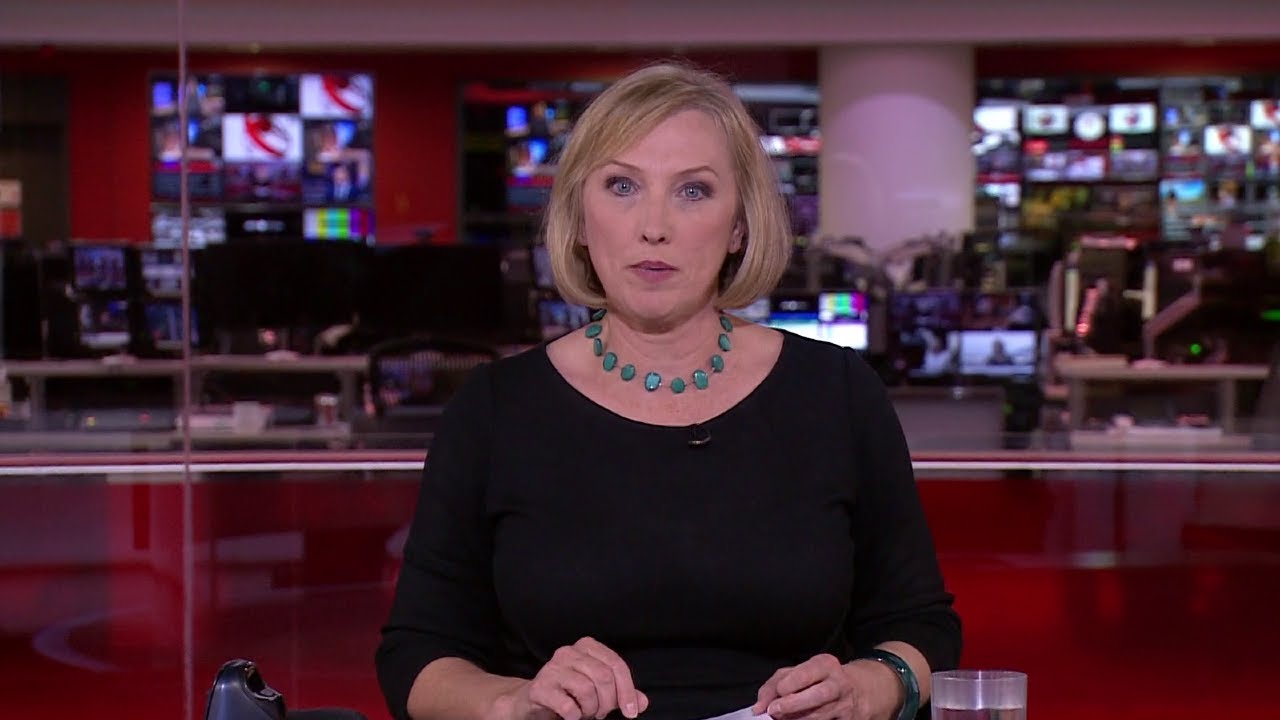 BBC Weekend News (2205BST - Full Program - 1/10/22) [1080p50] - YouTube