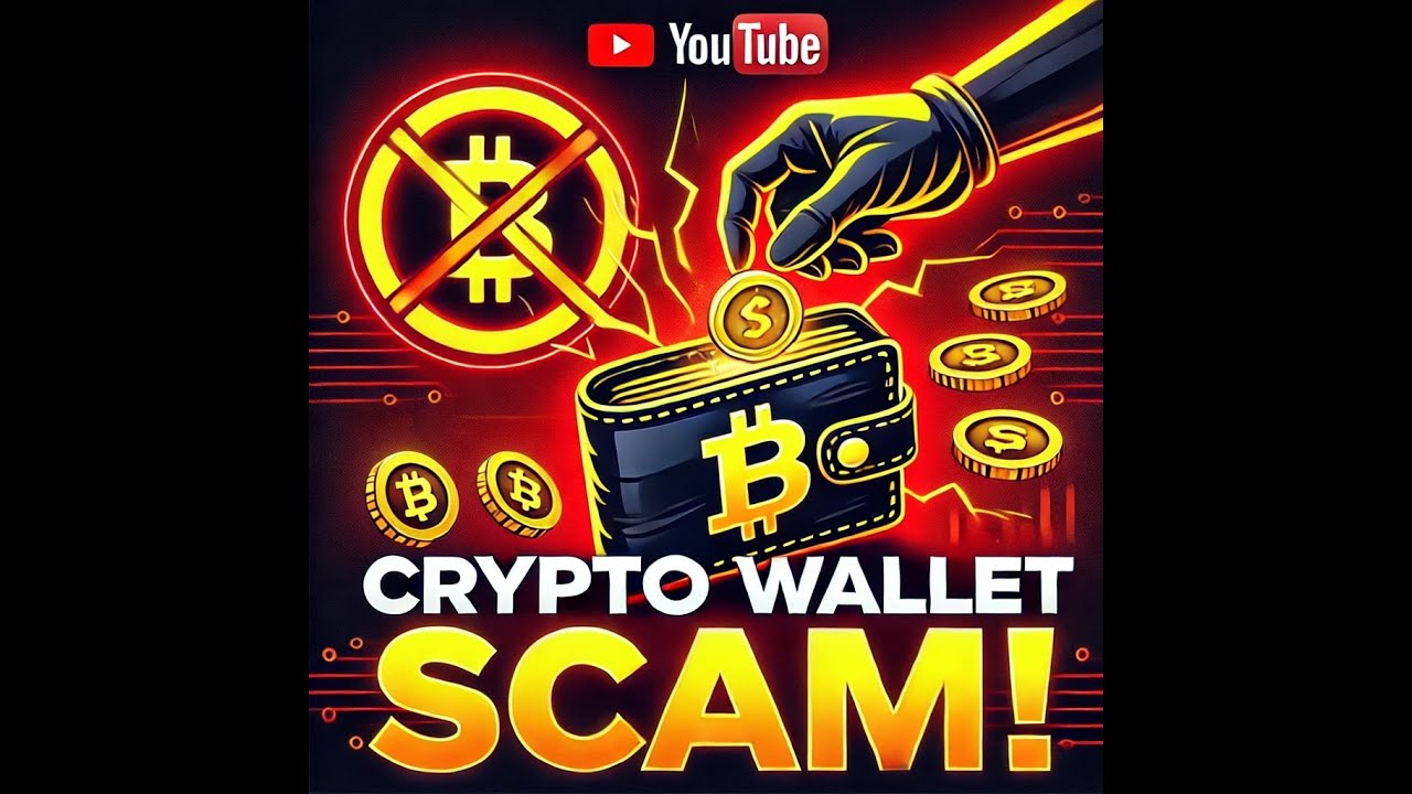 New Crypto Wallet Scam EXPOSED! | Multi-Signature Hack Targets YouTube ...