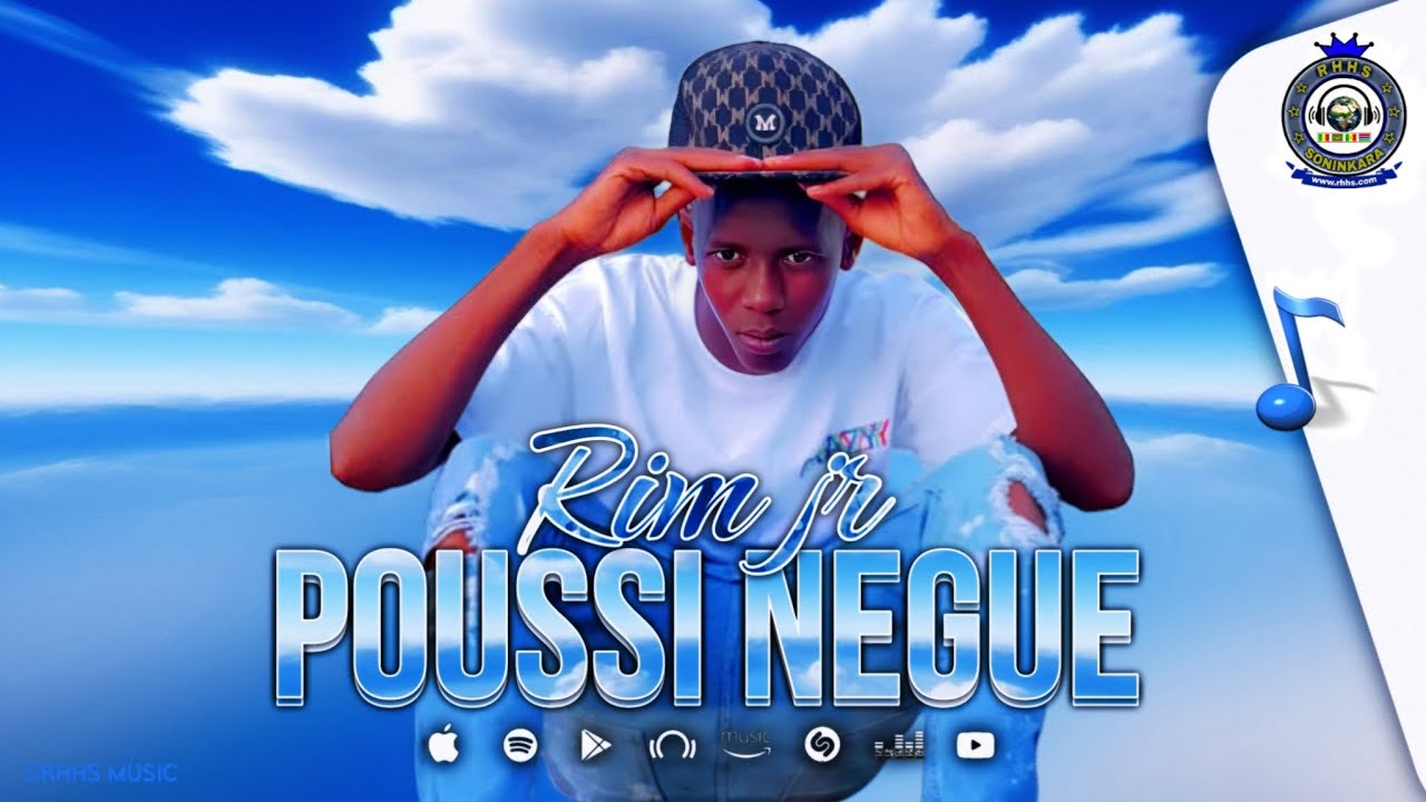 Rim Jr - POUSSI NEGUE - YouTube