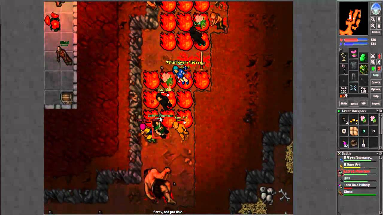 TIBIA PK - YouTube