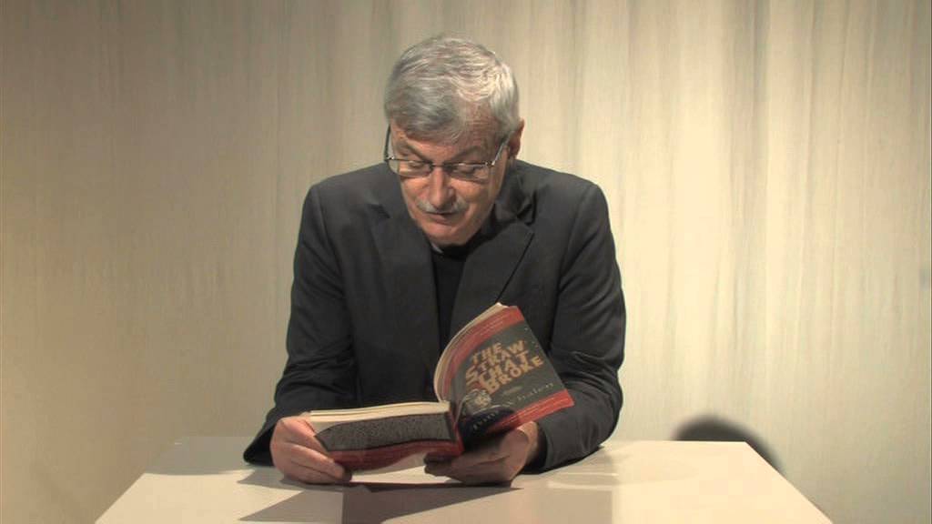 Tom Whalen Reads from the "Straw That Broke" - YouTube