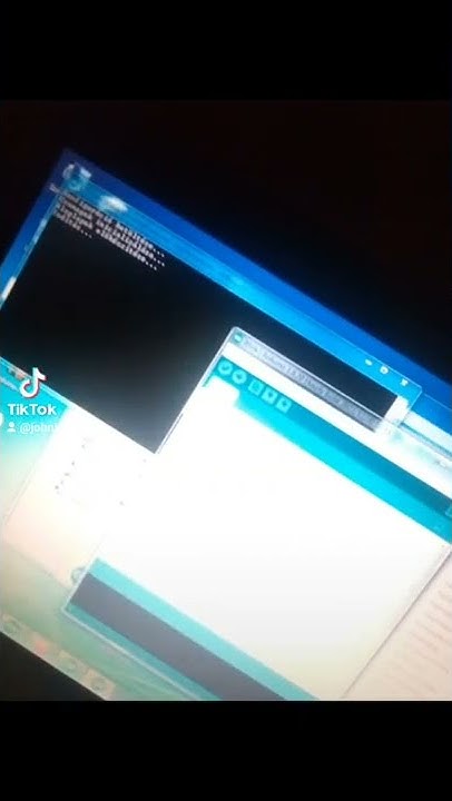 arduino debug and cable check - YouTube