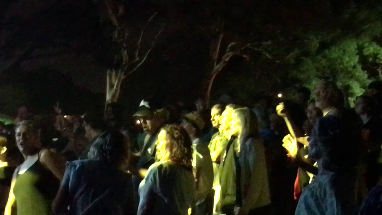 Aus Day Performance North Ryde Common - YouTube