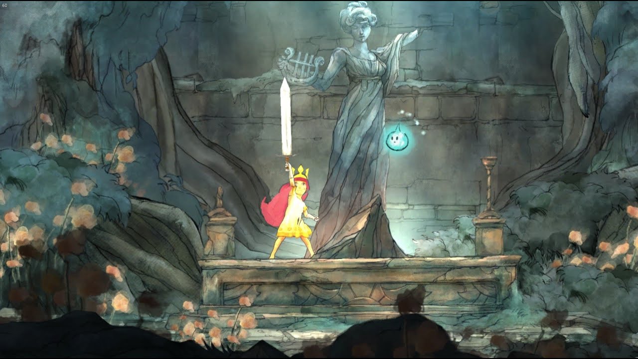 Child of Light Gameplay | Walkthrough |Story Mission Part 2 - YouTube
