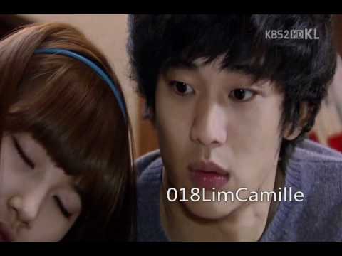 Dream High : Sam Dong & Hye Mi | Saranghae - YouTube