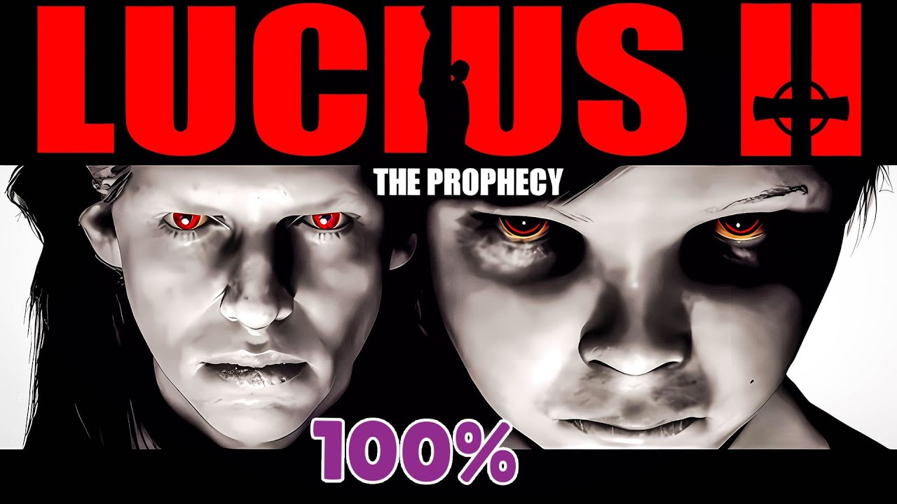 LUCIUS II: THE PROPHECY - 100% All Achievements Walkthrough No ...