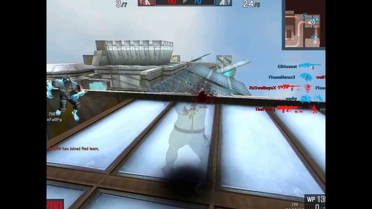 Wolfteam Hacks (Weapon) 2014 - YouTube