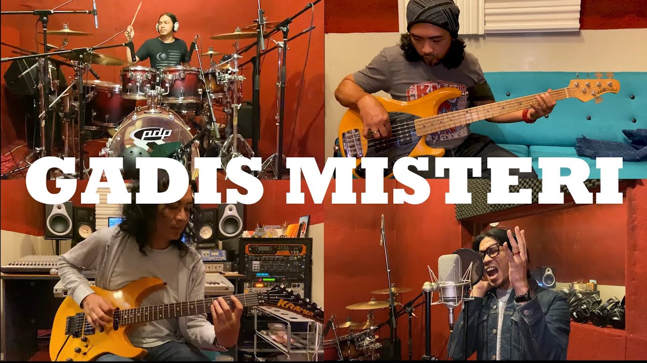 Gadis Misteri - Along Exists And The Super Friends Chords - Chordify