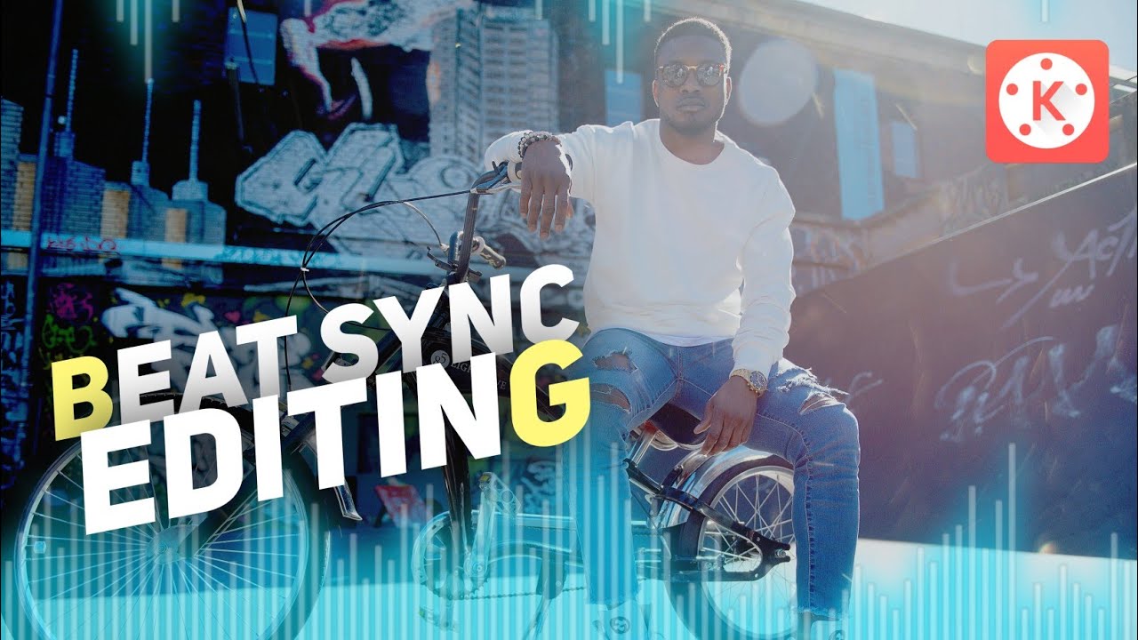How to do Beat Sync Edit in Kinemaster ! 🔥 - YouTube