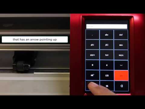 Skycut - Conectando Via Wi-Fi - YouTube