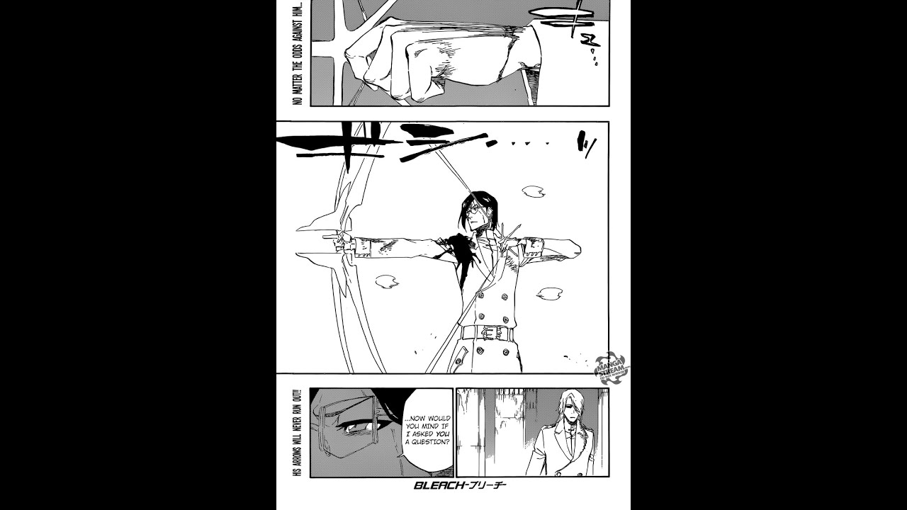Bleach Chapter 675 Review - YouTube