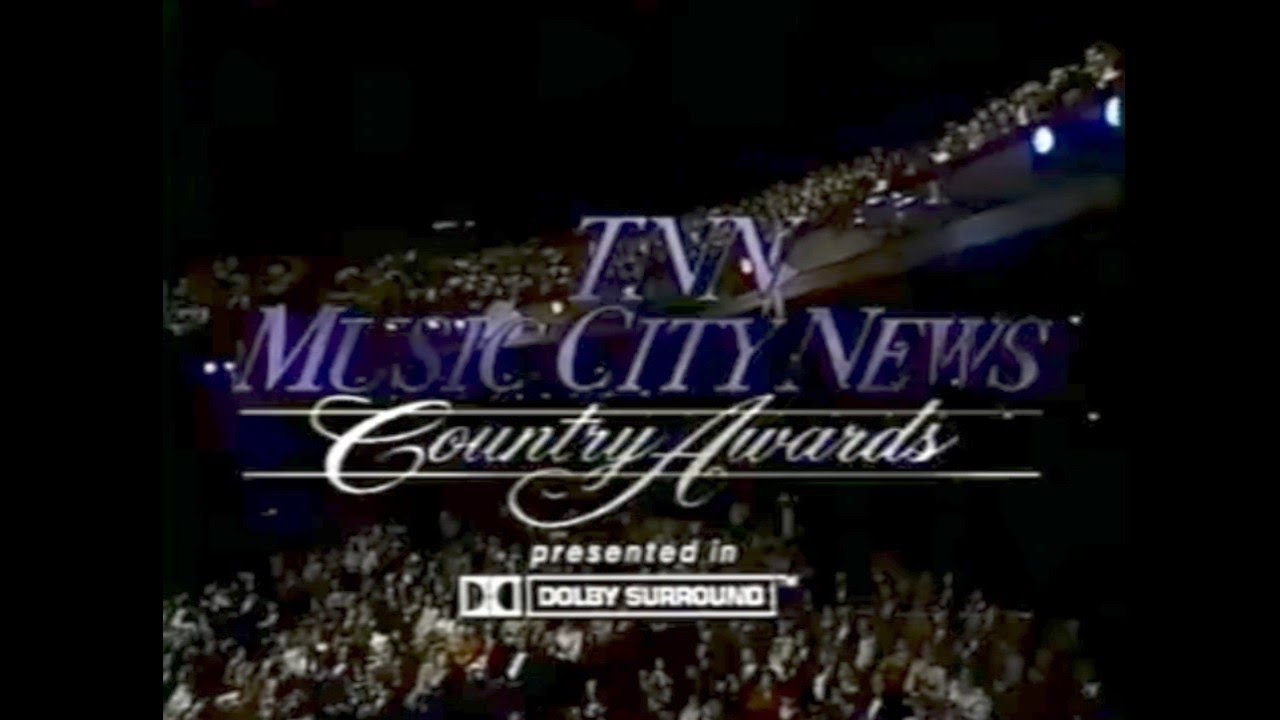 The 29th Annual TNN Music City News Country Awards (1995) Opening - YouTube