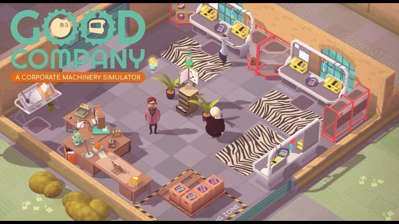 Creating Our Own Products ~ Good Company #2 - YouTube