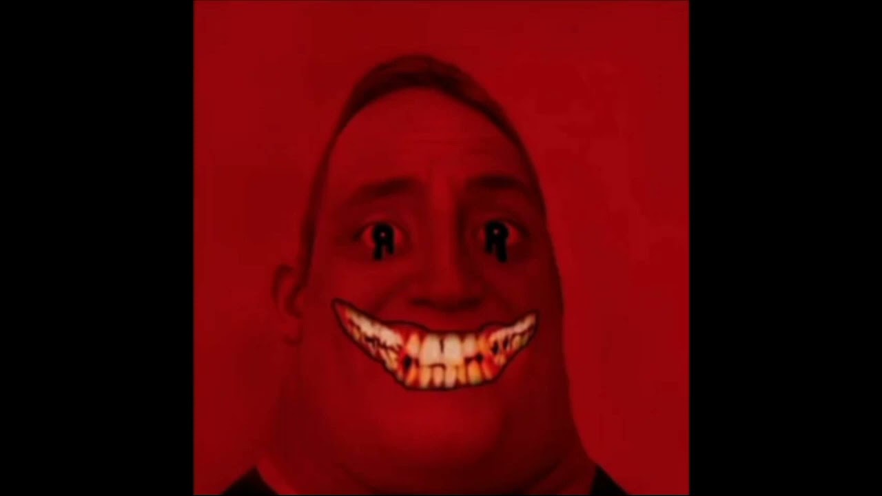 Mr Incredible Becoming Uncanny 76 Phases Template - YouTube