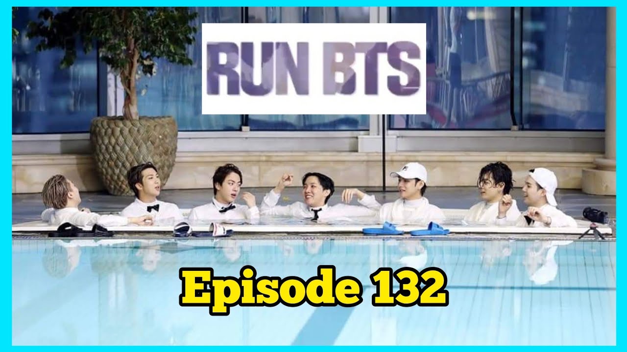 RUN BTS Ep.132 [Eng. Sub] - YouTube