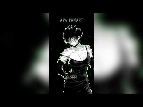 Maki Zenin Fanart Edit 🥵「Manga Edit」| Jujutsu Kaisen