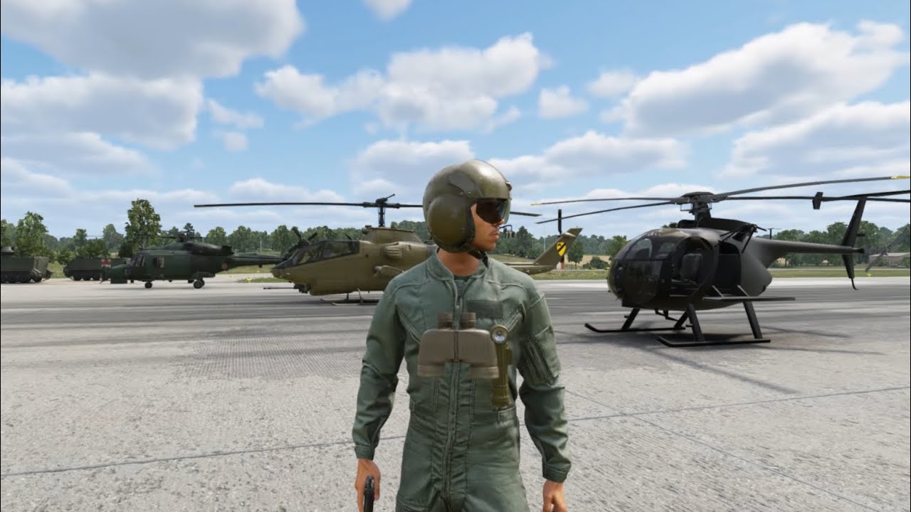 ARMA Reforger Mods Of The Week (Dec 2023) - YouTube