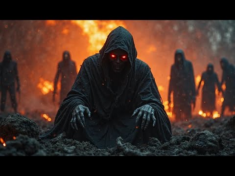 Trilha Cursed Shadows Dungeon Synth Dark Fantasy - YouTube