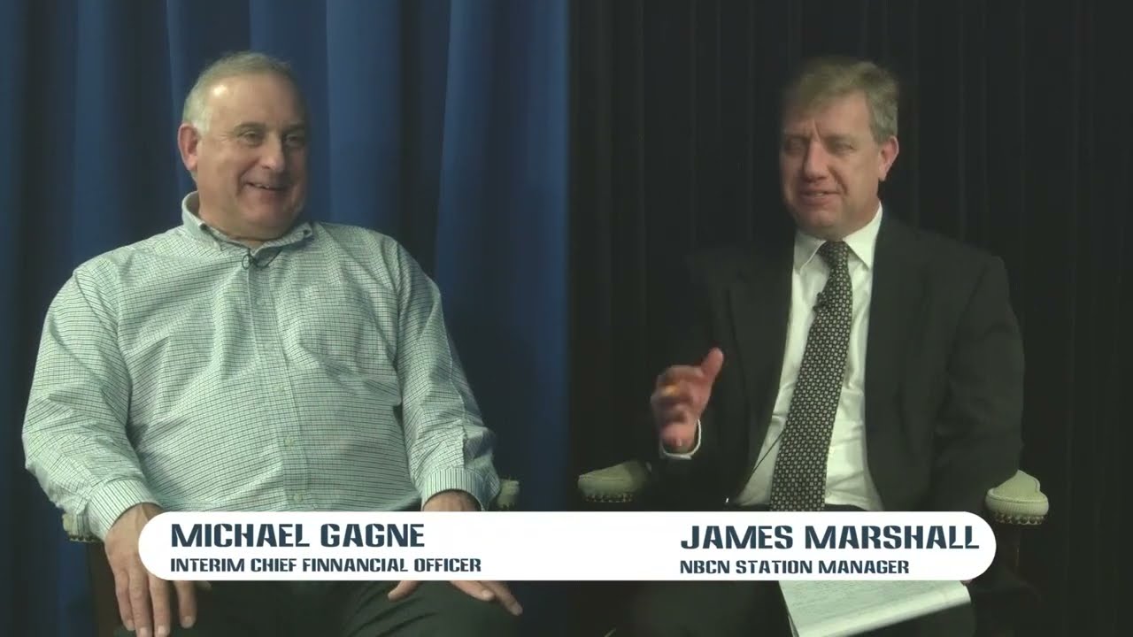 City Hall Insider; Interim CFO Michael Gagne - YouTube