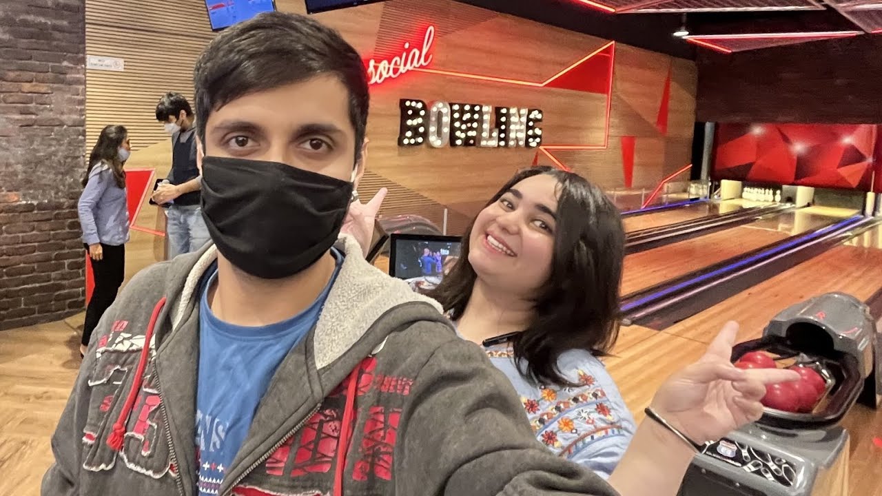 Day at Gamezone Bounce/Bowling/Timezone Inorbit | Infinity mall ...