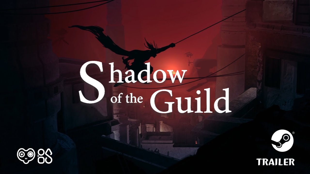 Shadow of the Guild Official Trailer - YouTube