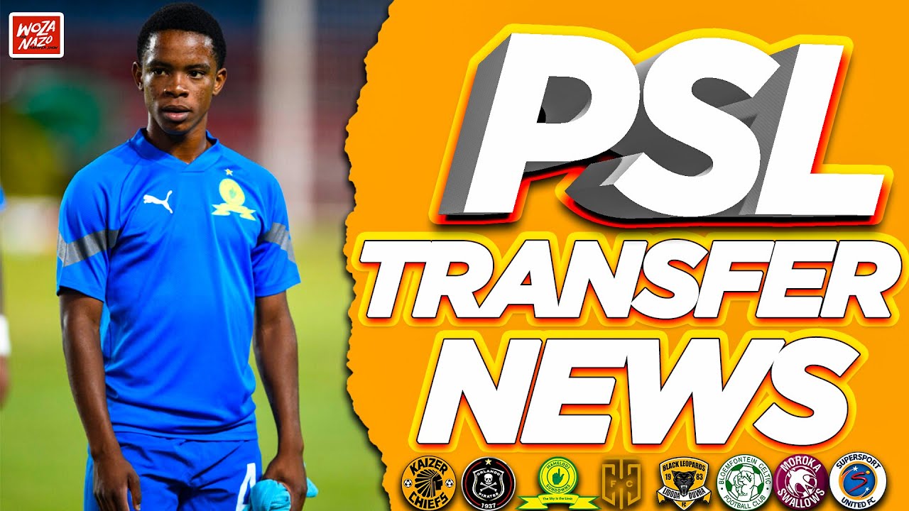 PSL Transfer News| Rulani Mokwena's Shocking Comparison: 16-Year Old ...