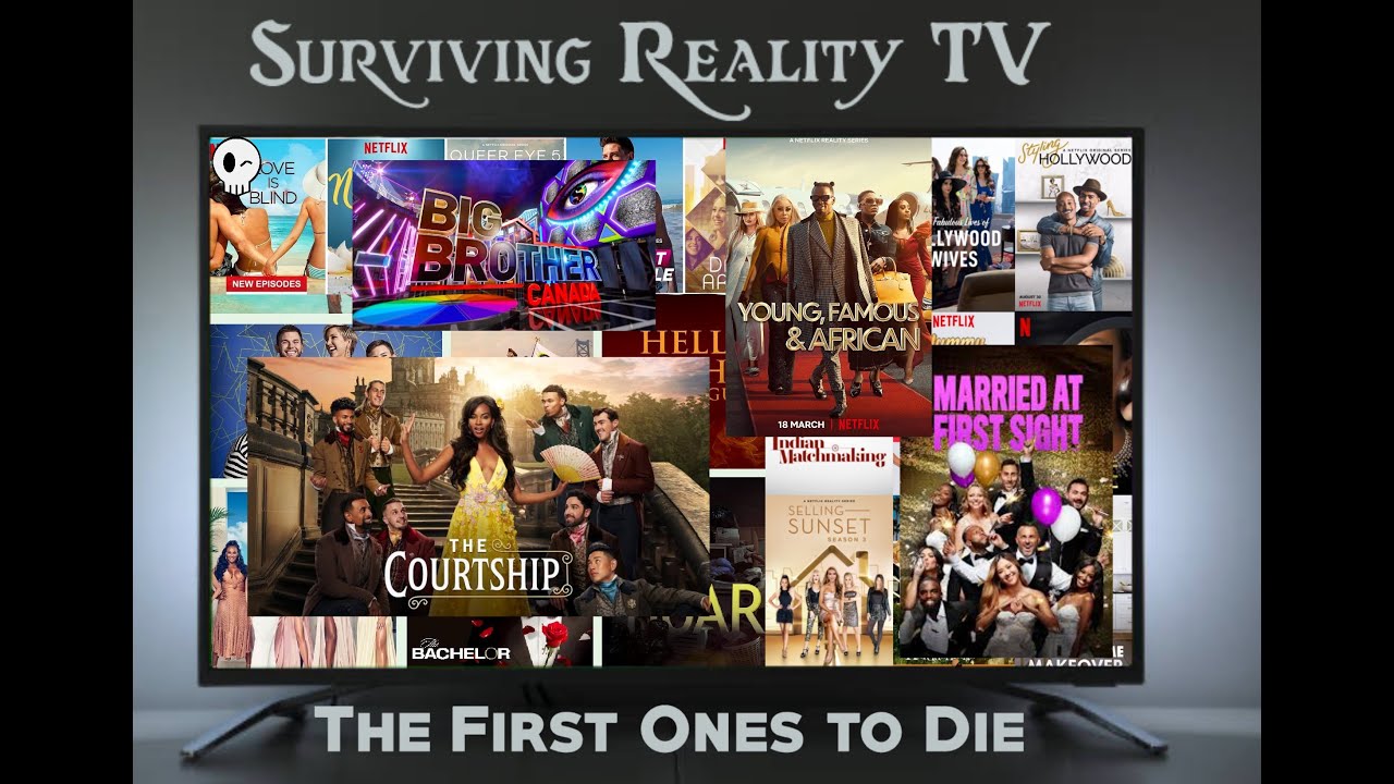 Surviving Reality TV - YouTube