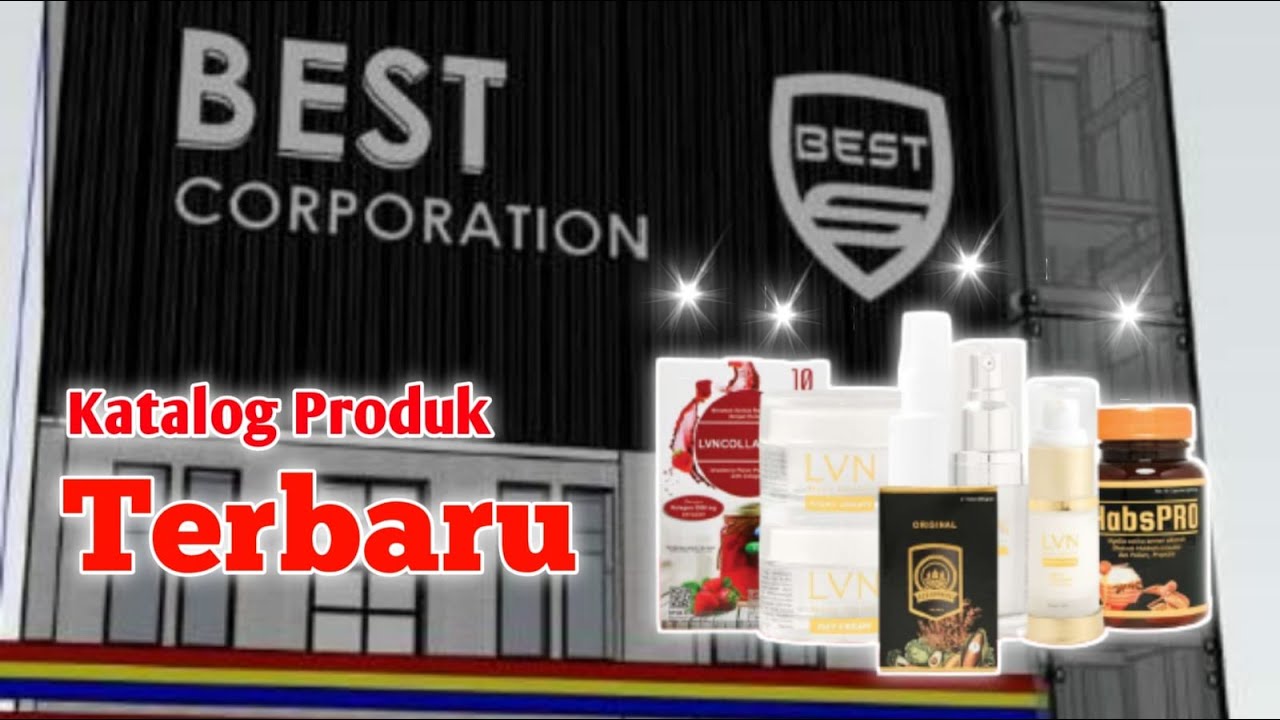 Katalog Produk PT BEST Corporation Terbaru - YouTube