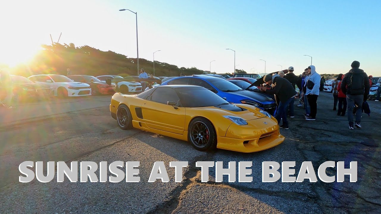 Beyond City Limits Meet at Ocean Beach - YouTube