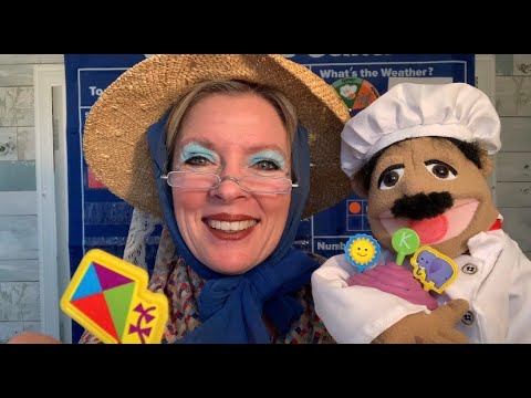 Preschool with Mother Goose! 🪿 Wednesday ⭕️ time! - YouTube