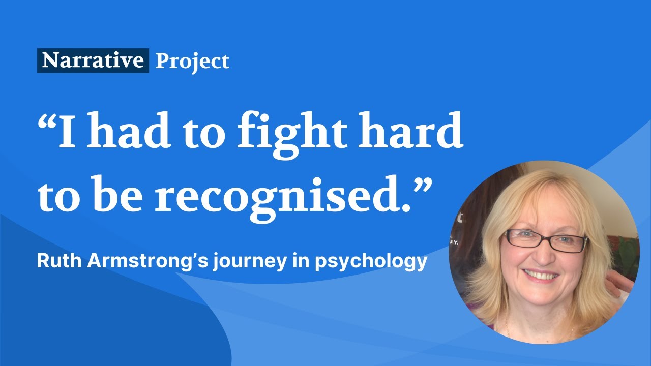 Raising the profile of Australian psychology, with Ruth Armstrong | APS ...