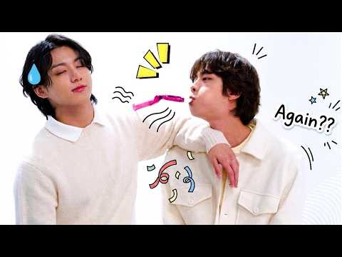 Hyungs testing Jungkook's patience for 8 minutes straight 😂 [BTS Funny Moments]