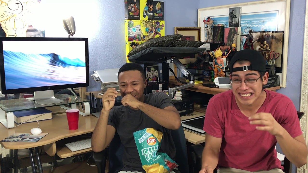 2 Girls 1 Cup Reaction 2017 Youtube