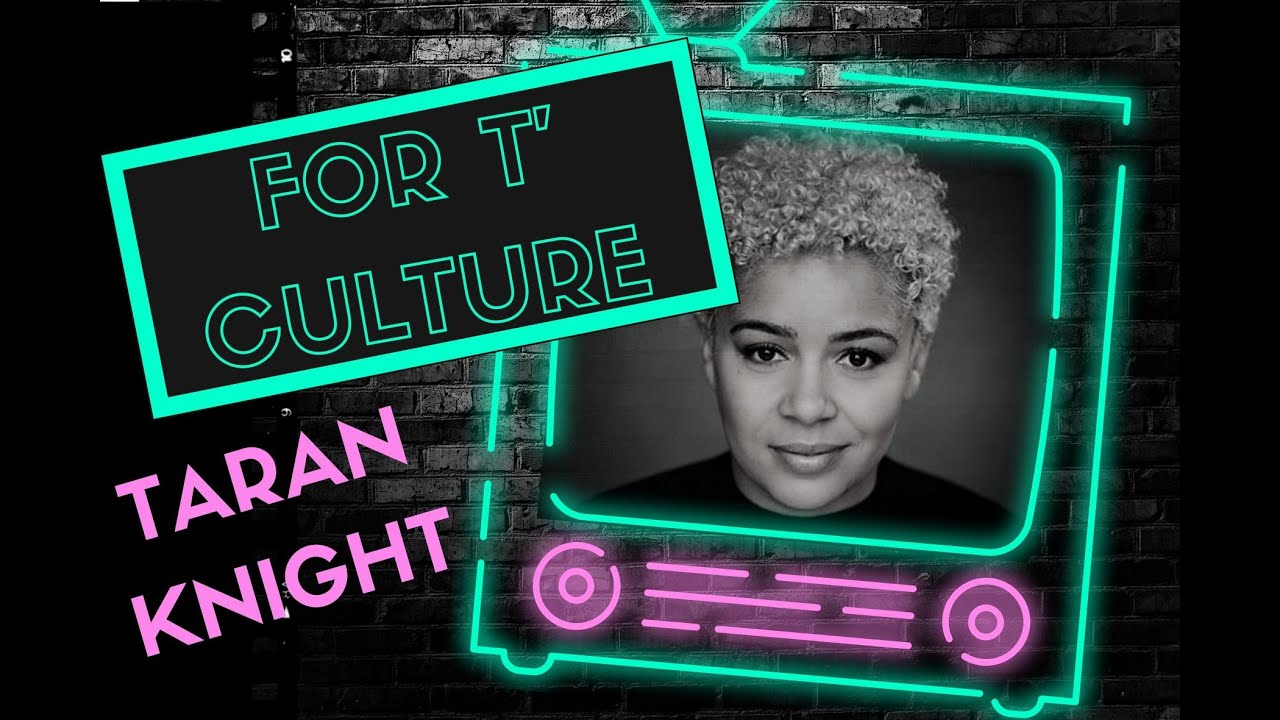 Unleashing Taran Knight's Comedy Improv | FTC Showcase S1 E6 - YouTube