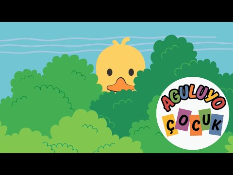 🎵 Dostumuz Hayvanlar 🦁🐰 Bebek - Çocuk Şarkısı | Eğlenceli ve Eğitici Şarkılar