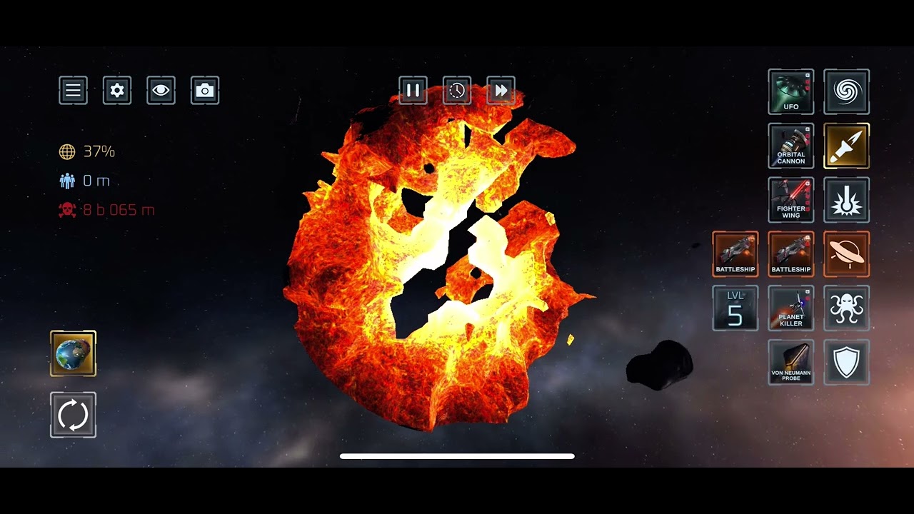 solar smash things - YouTube