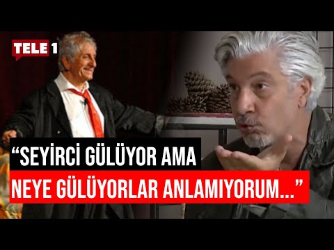 Behzat Uygur'un yüz gülümseten Nejat Uygur anısı: İlk çıktığım rol Cibali Karakolu'nda...