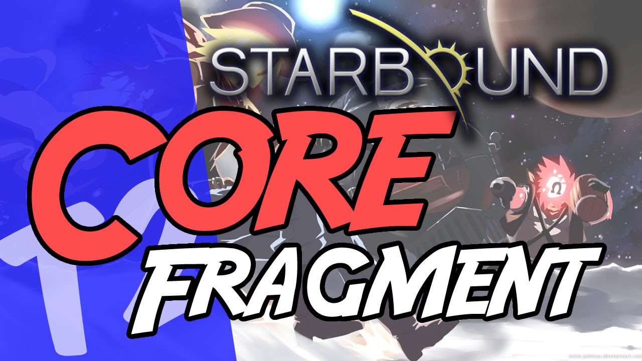 Starbound 1.0 2x02 | Core Fragment | [100% en Español!] - YouTube