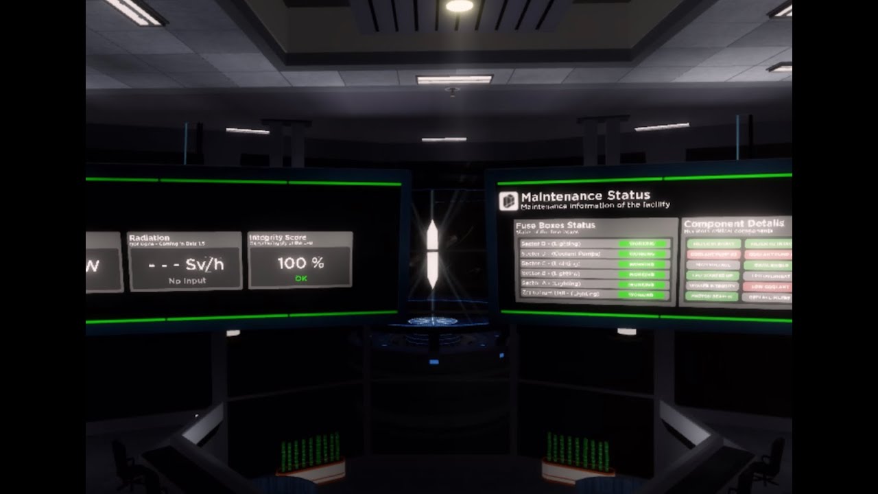 subterranean research base start up - YouTube