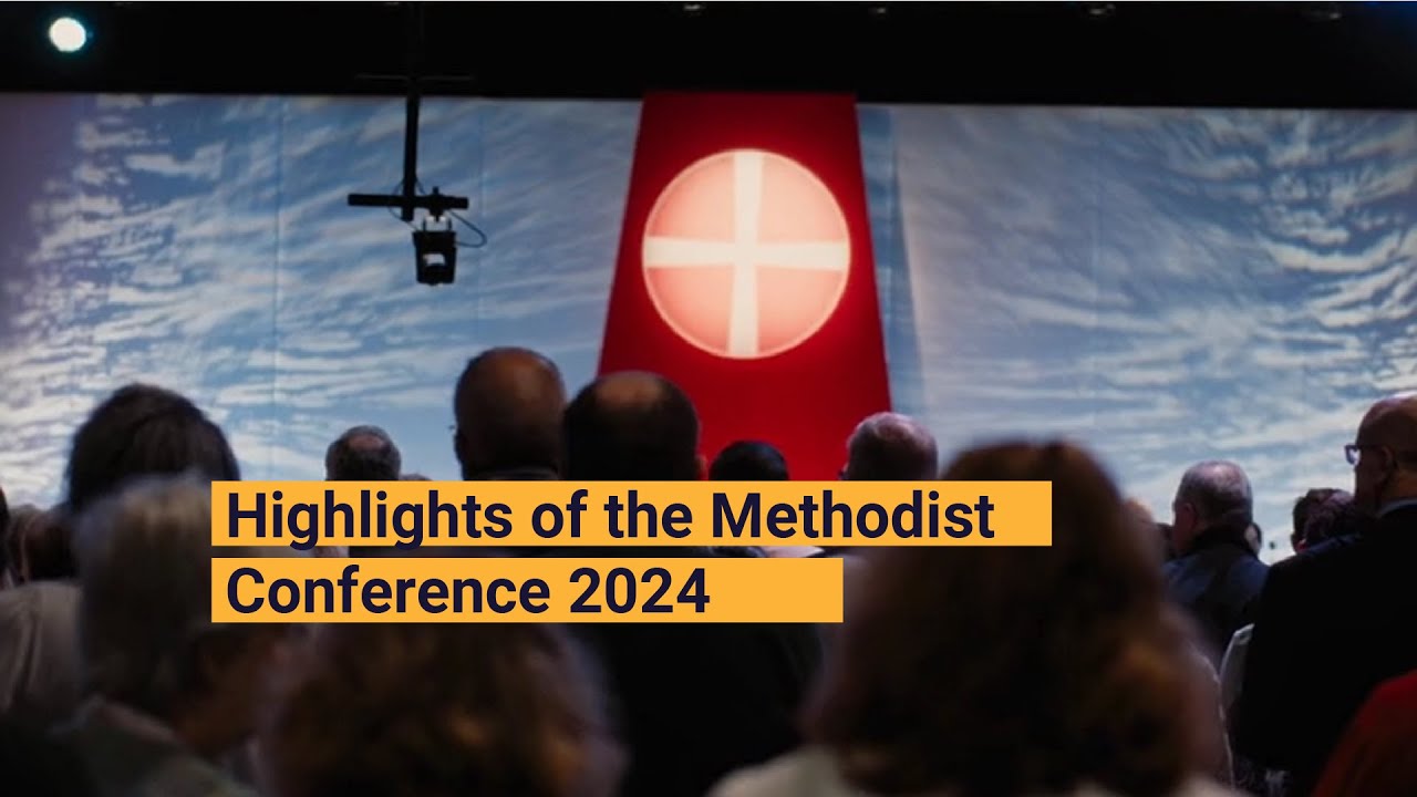 Highlights of the Methodist Conference 2024 - YouTube