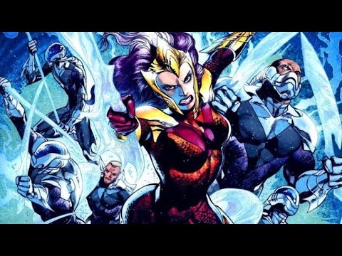 La Historia De Siren | Hila | (ORIGEN) - DC - YouTube