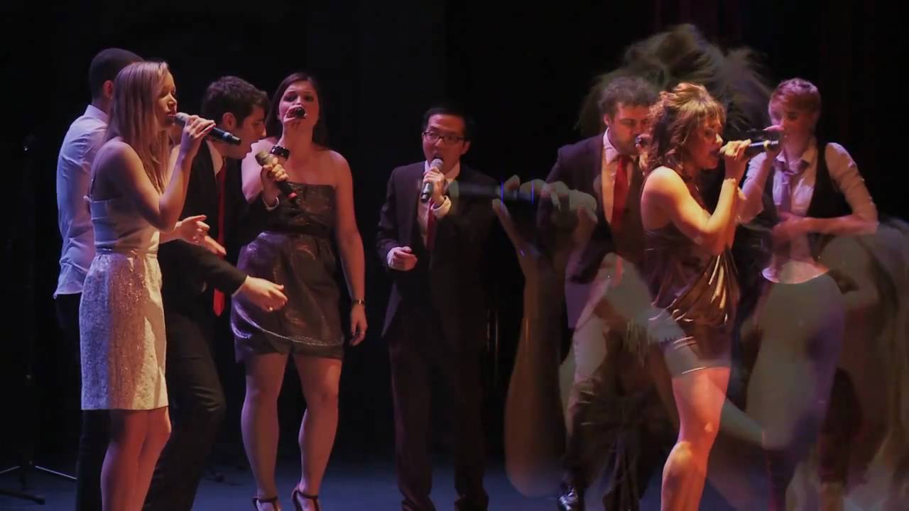 JOANNA JONES on Jessie J's "WHO YOU ARE": The Backbeats LIVE! @ Bovard ...