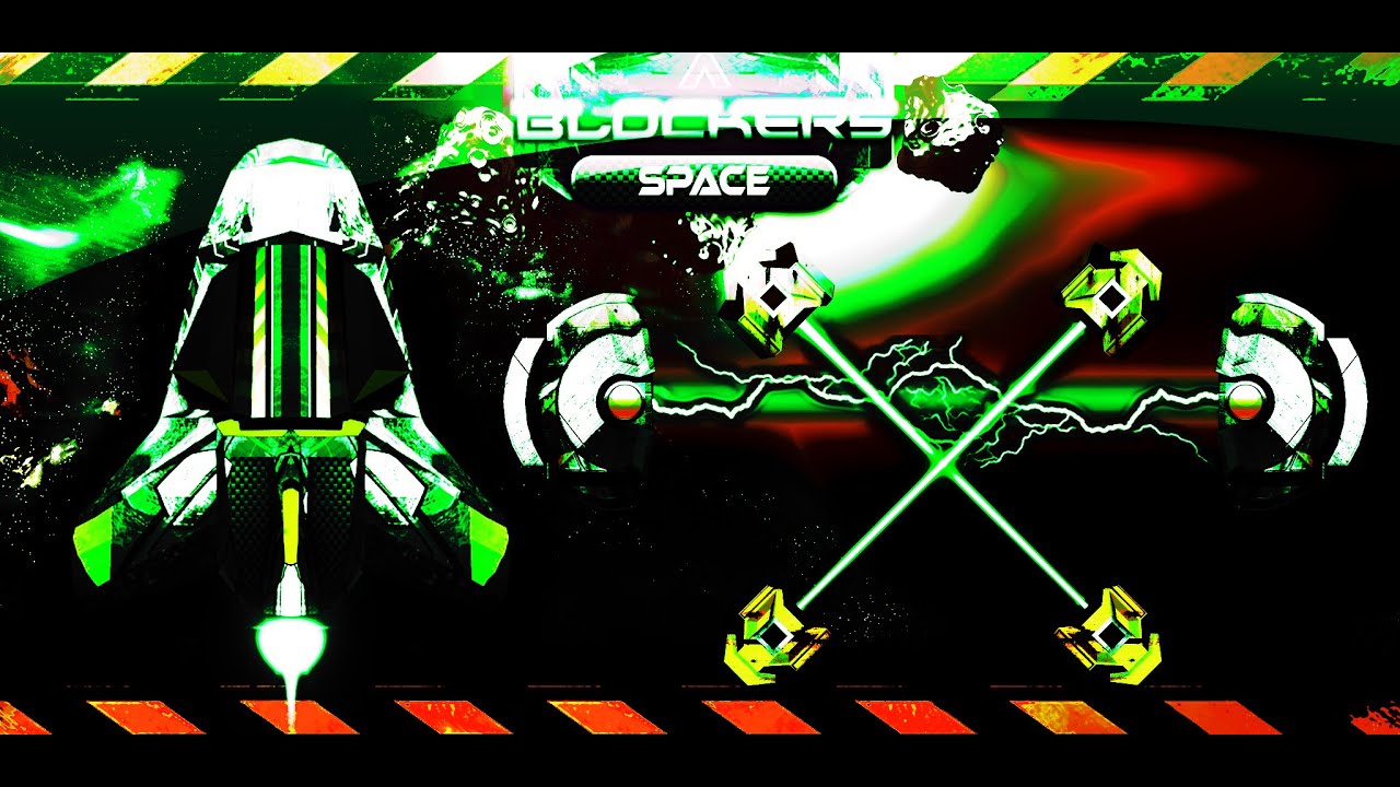 Space Blockers Infinity 2 - YouTube