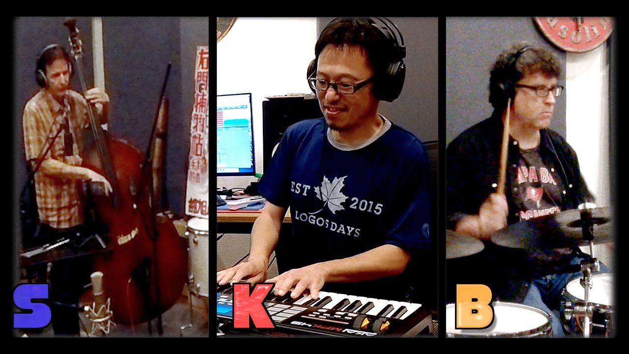 SKB Trio! | “Hikari Morning” - YouTube