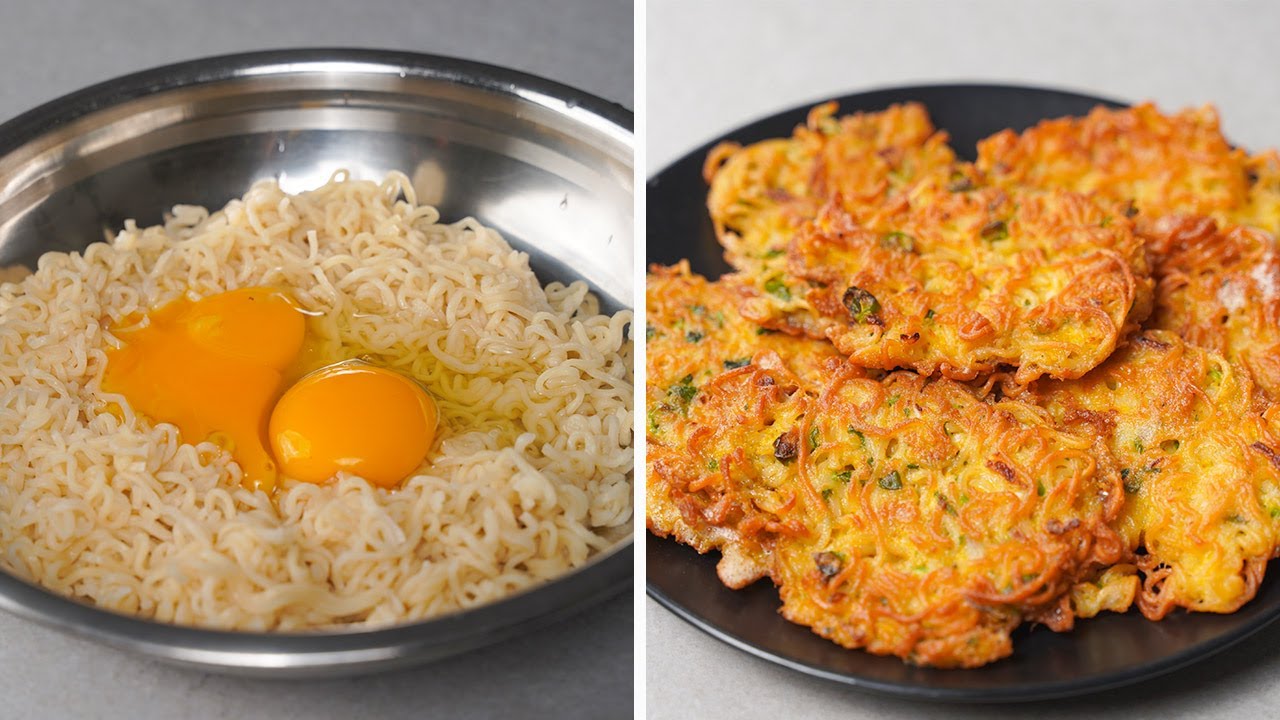 Quick And Delicious Snacks That You Can Prepare Every Day! In Just 10 ...